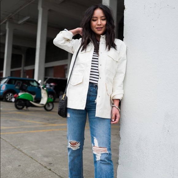 Everlane | Jackets & Coats | Everlane The Modern Utility Jacket | Poshmark